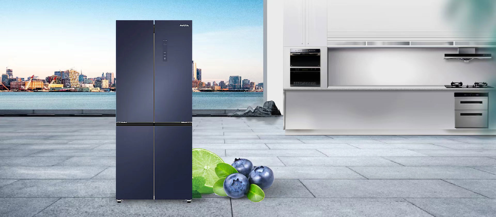 AUCMA Overseas Website