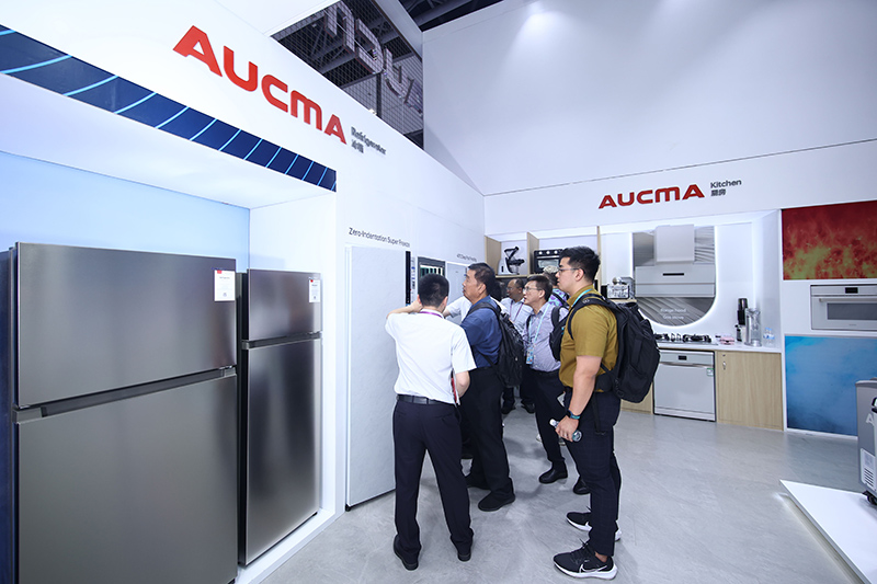 AUCMA Overseas Website